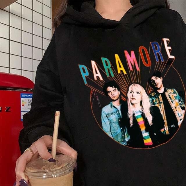 Vintage Paramore shirt, Riot shirt, 2023 Tour Dates sold by Angelique ...