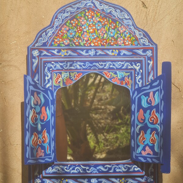 Moroccan Mirrors - Etsy