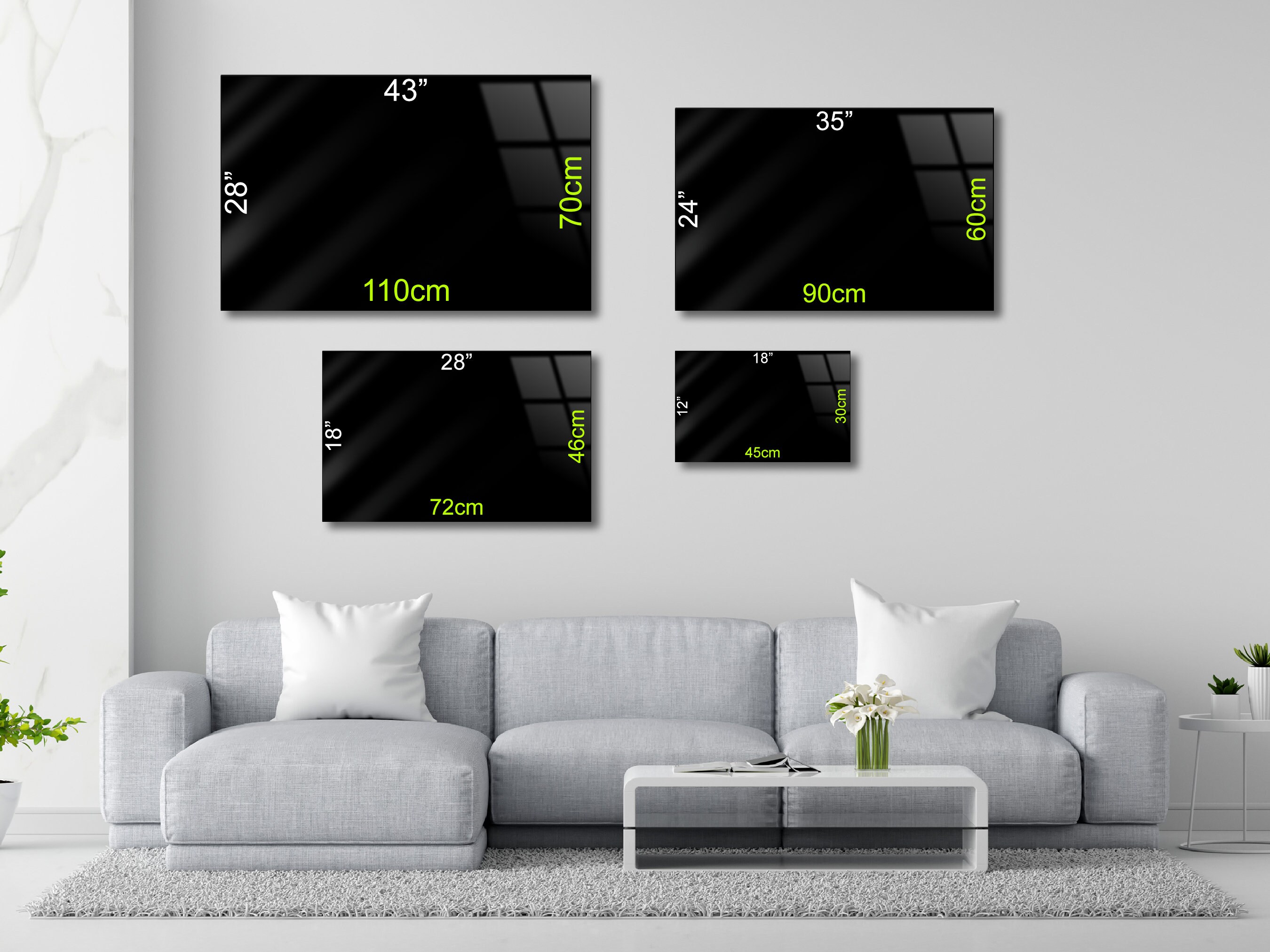 Tempered Glass Wall Art-cyberpunk Girl Wall Decoration-digital - Etsy