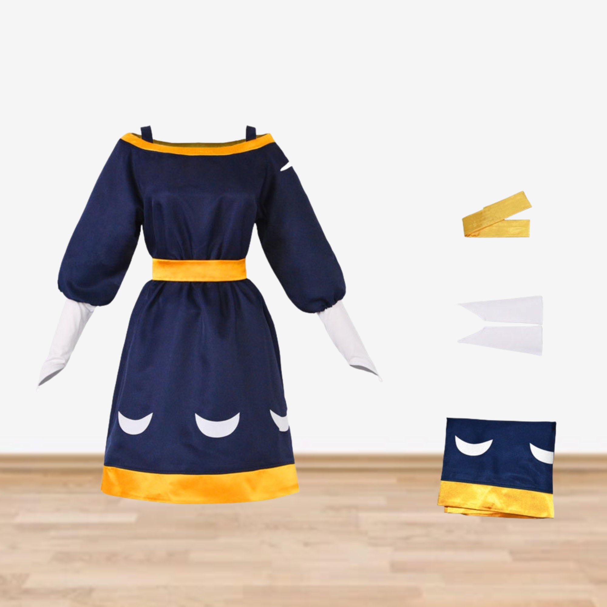 Owl Cos House Amity Costume the Owl House Cosplay Halloween - Etsy