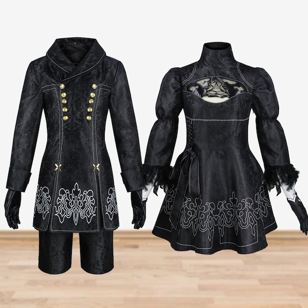 2b Cosplay - Etsy