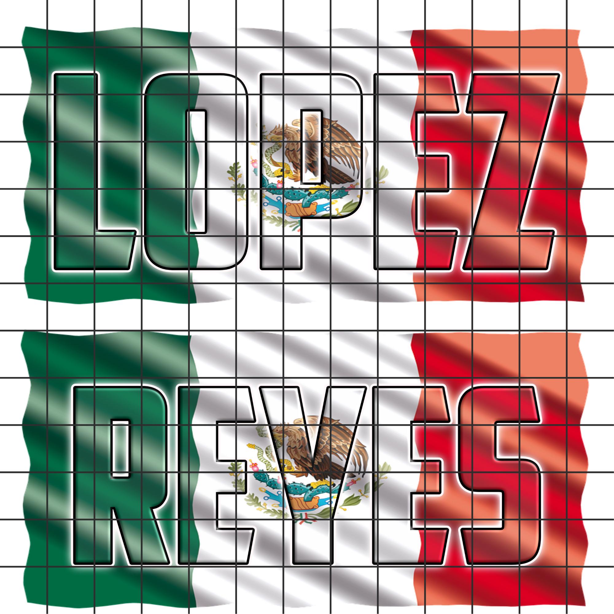 Custom Mexico Flag Name, Mexico Flag Name, Flag Name PNG - Etsy