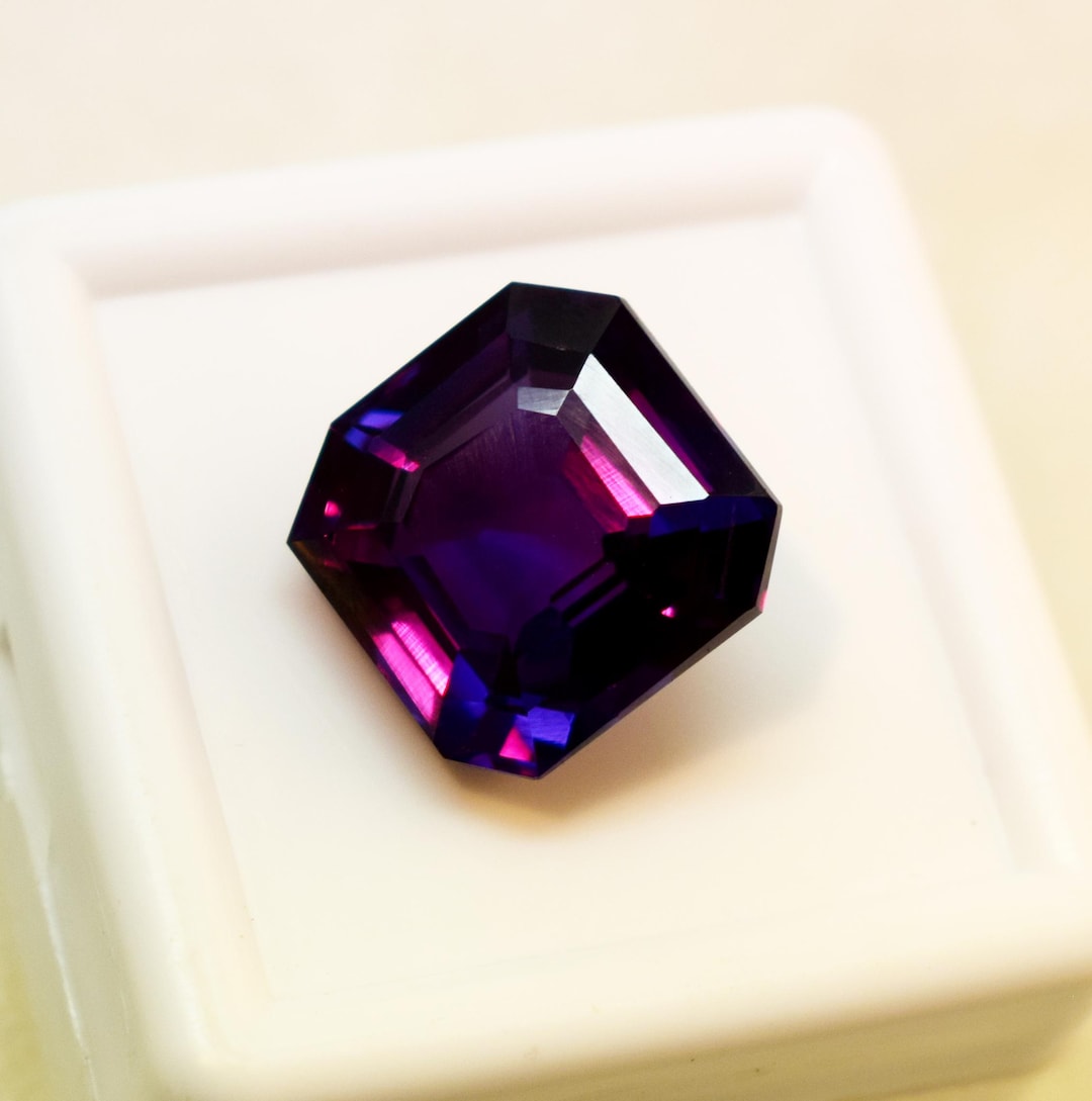 Rare Color-changing Alexandrite natural Color-changing Alexandrite ...