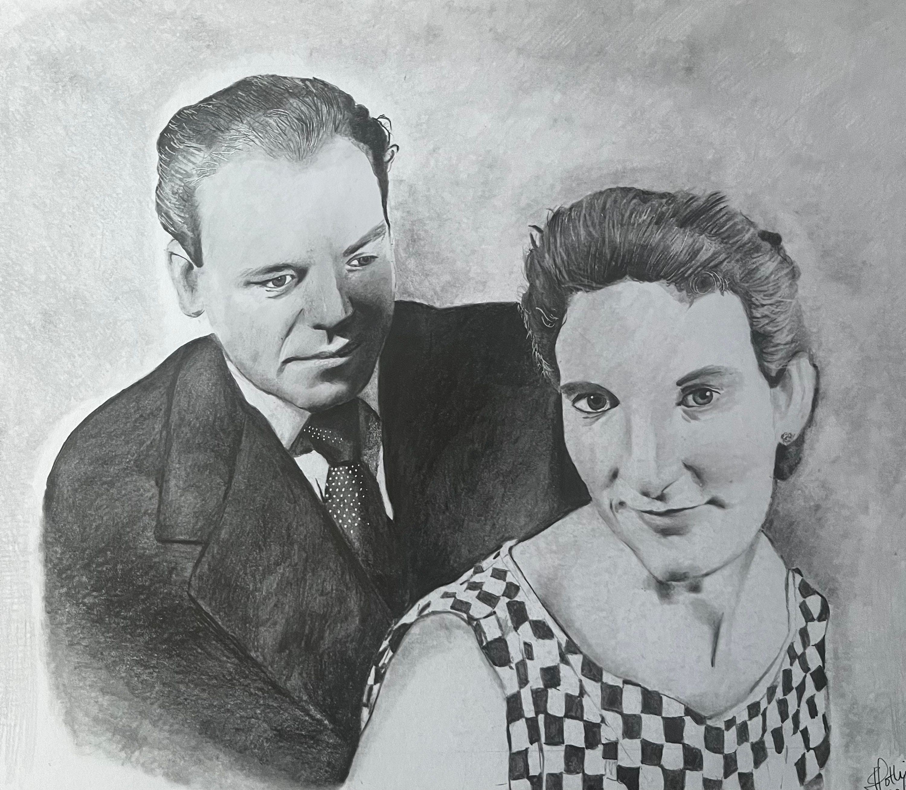 Personalised Portraits From Photographs - Etsy