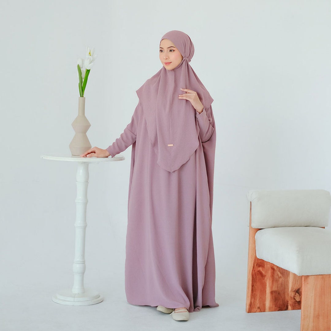 Home Prayer, Muslim Dress for Women, Abaya, Fashion, Islamic Girl Dress ...