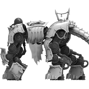 The Makers Cult - Knight Centaur Conversion Kit - Etsy