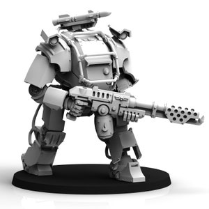 The Makers Cult - Universal Guard - Mech Suits - Etsy