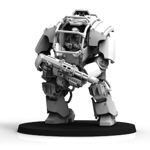 The Makers Cult - Universal Guard - Mech Suits - Etsy