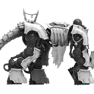 The Makers Cult - Knight Centaur Conversion Kit - Etsy