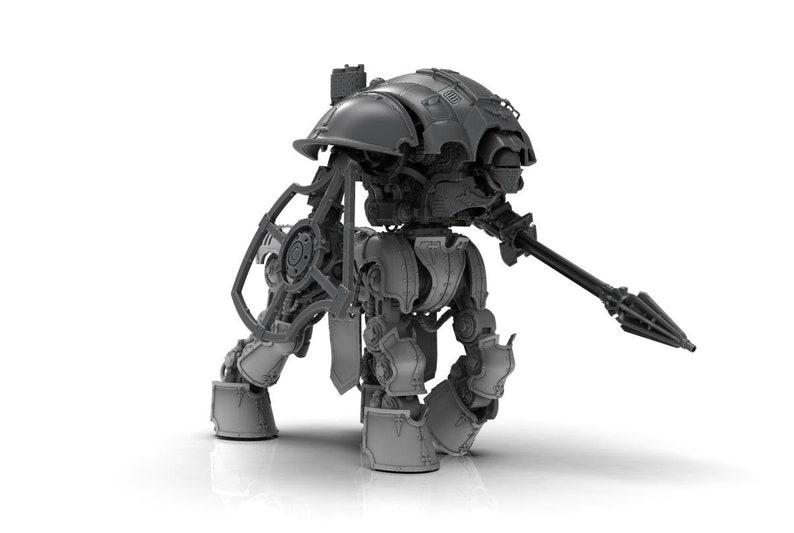 The Makers Cult Knight Centaur Conversion Kit - Etsy