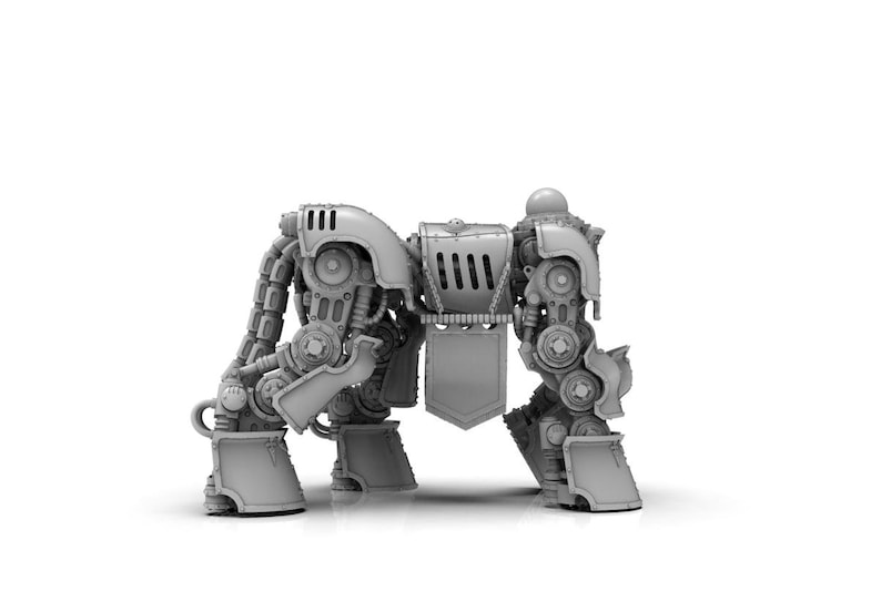 The Makers Cult Knight Centaur Conversion Kit - Etsy UK