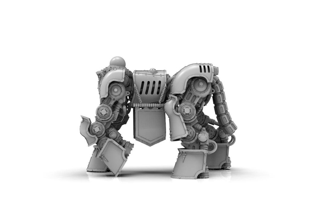 The Makers Cult - Knight Centaur Conversion Kit - Etsy