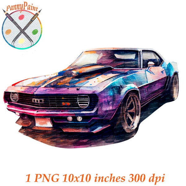 Classic Car Fabric - Etsy