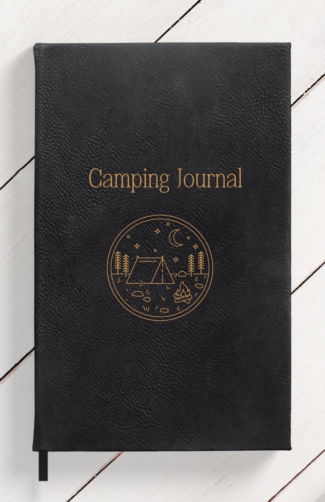 Beautiful Camping Journal, Gift for Campers, Outdoor Lover Blank ...