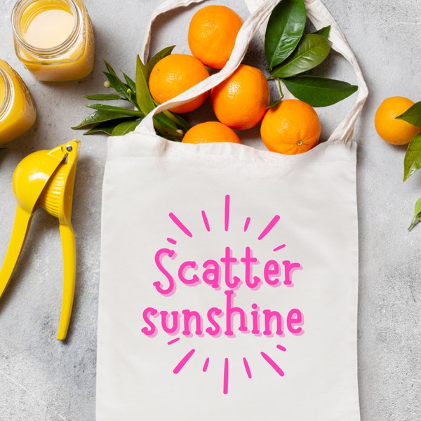 Scatter Sunshine - Etsy