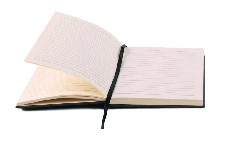 Highland Cow Blank Journal, Custom Highland Cow Journal, Personalized ...