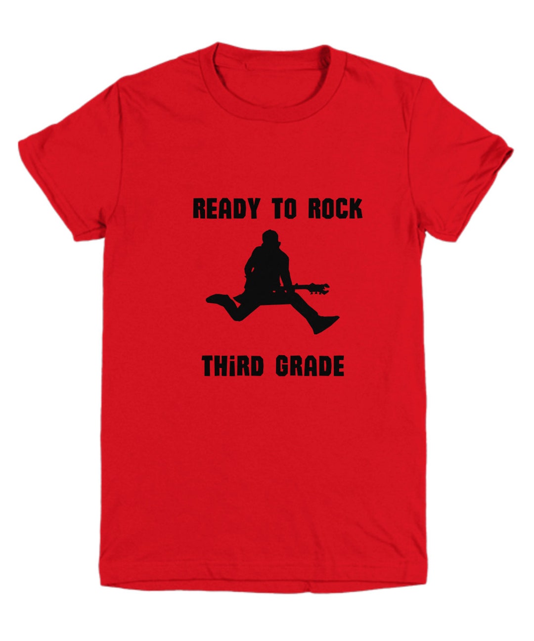 Custom Elementary Kids Tee Shirt, First Day of School Shirt ...