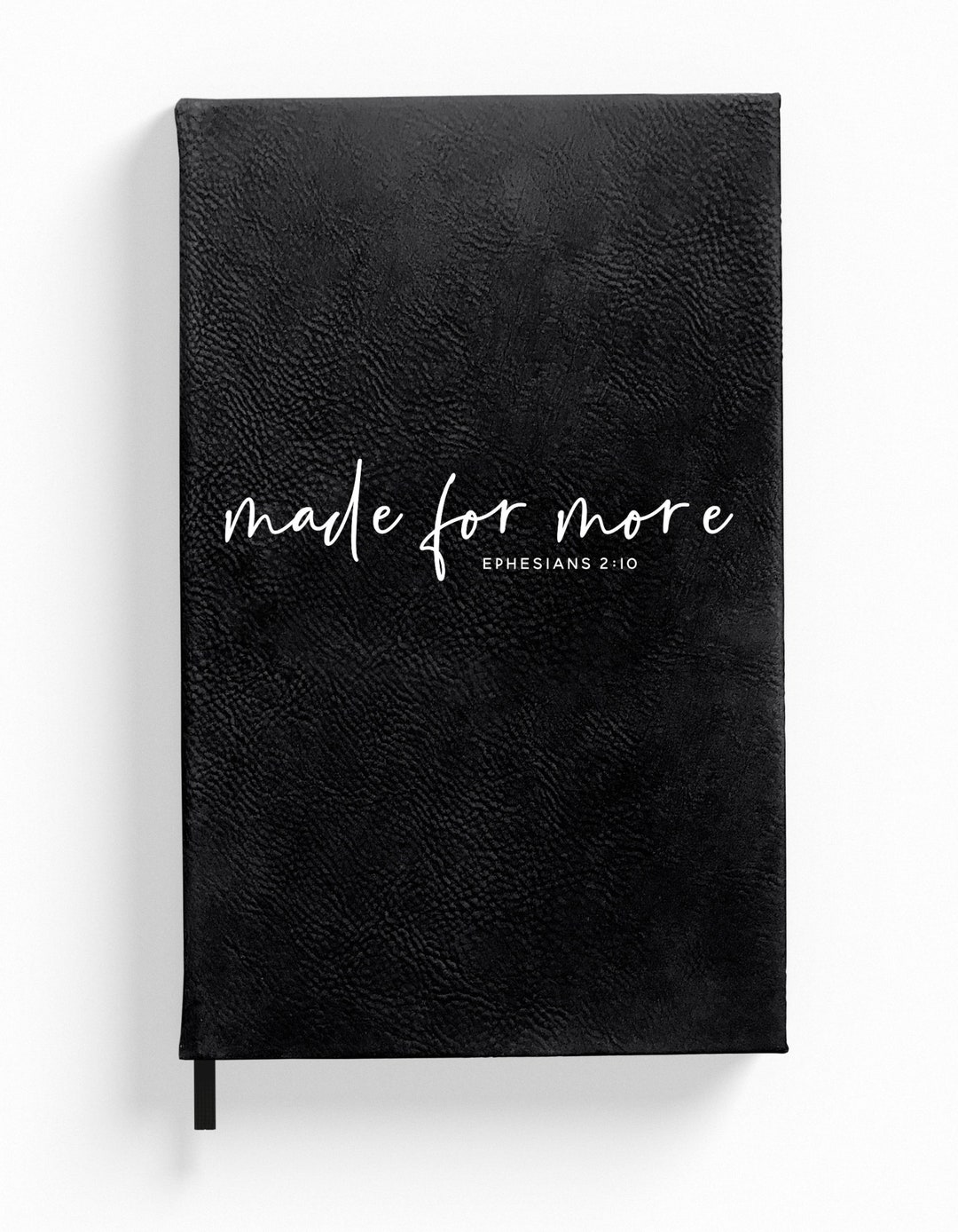 Made for More Blank Journal, Made for More Diary, Goal Notebook, Dream ...