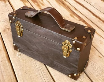 Custom Wood Ammo Box - Etsy