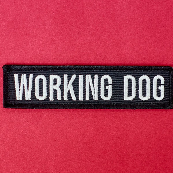 Embroidery Patches for Dog Harness - Etsy