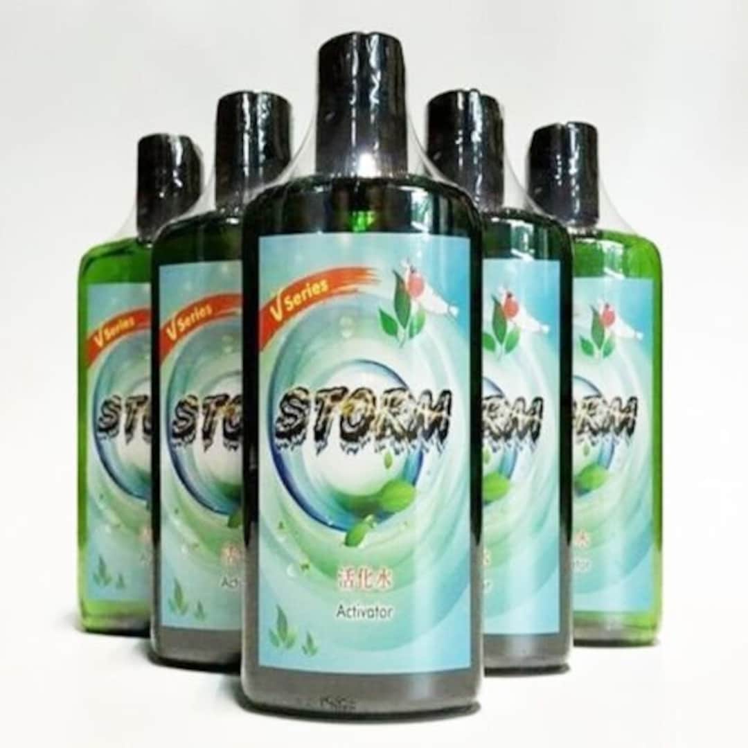 Vin Storm Activator 250 Ml Shrimp Care Nitrifying Bacteria Natural ...