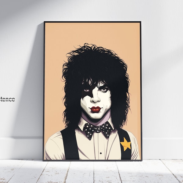 Paul Stanley - Etsy