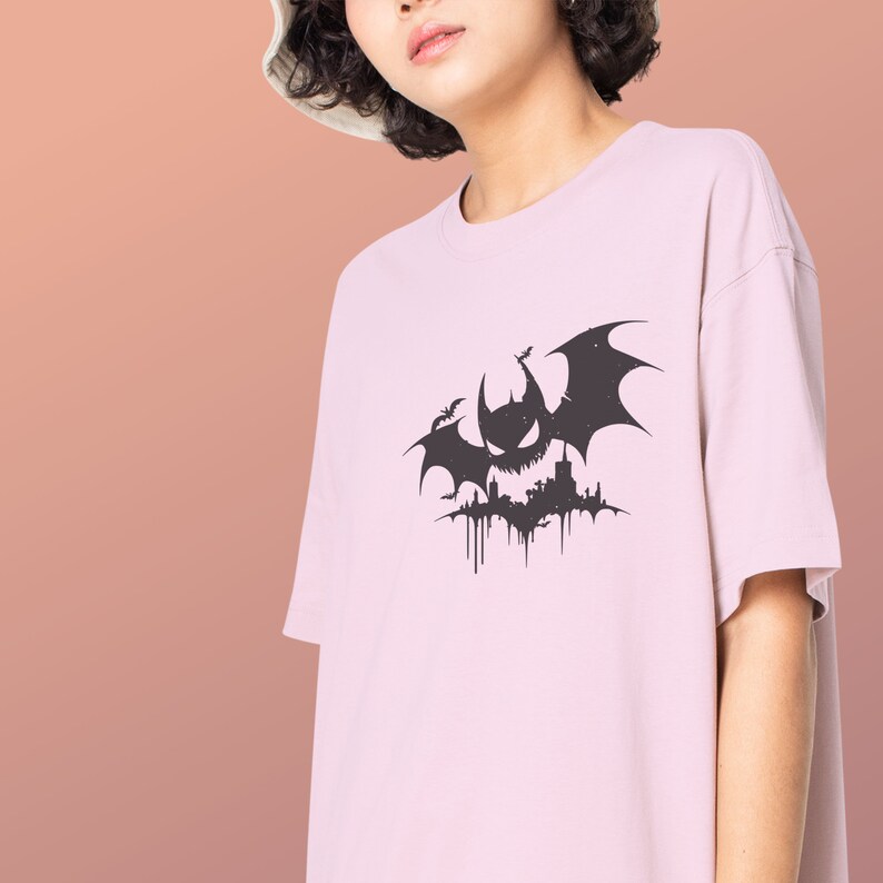 Gothic Bat Svg Witch SVG Gothic SVG Cricut Cut File - Etsy