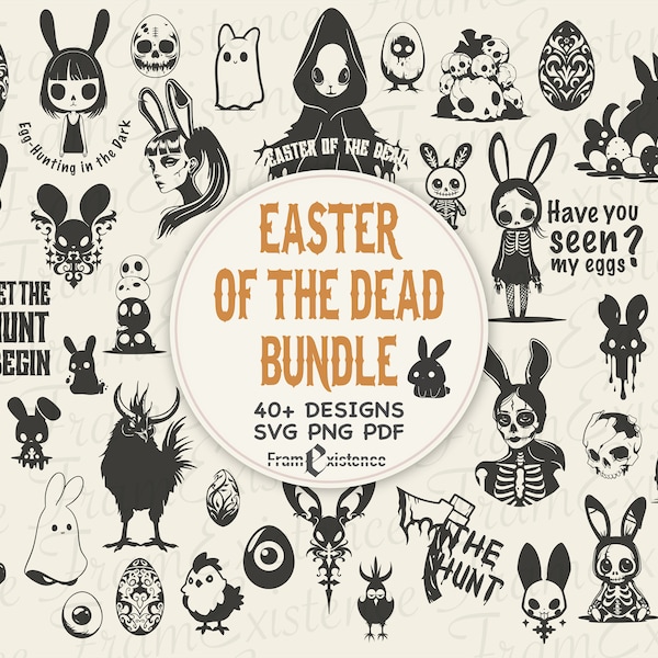 Easter Svg - Etsy