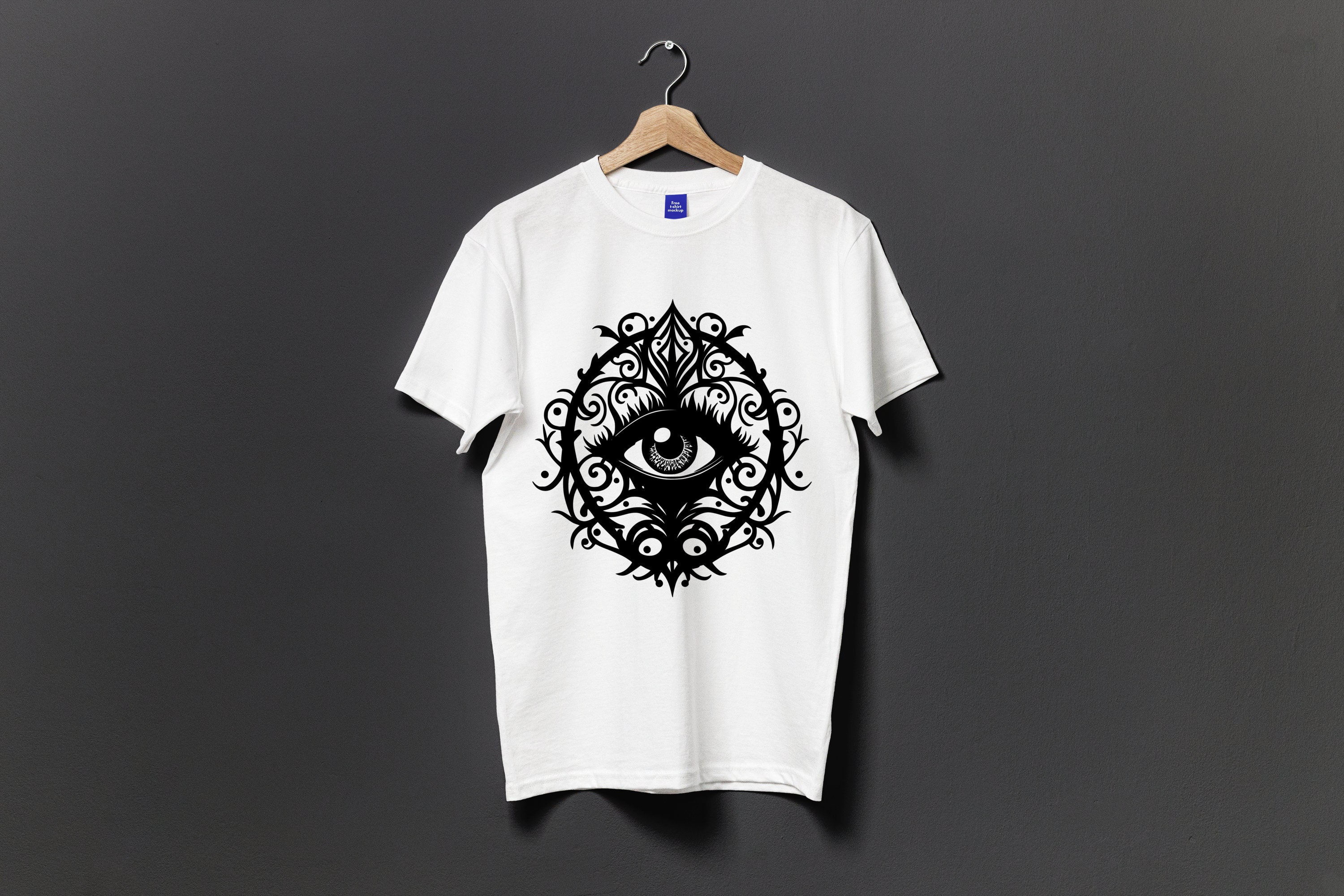 Gothic Evil Eye Svg, Gothic / Witch SVG / Halloween SVG / Gothic SVG ...