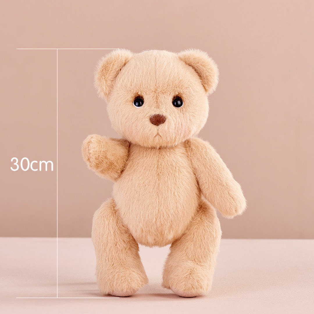 Teddy Bear Plush Toys Plush Doll - Etsy