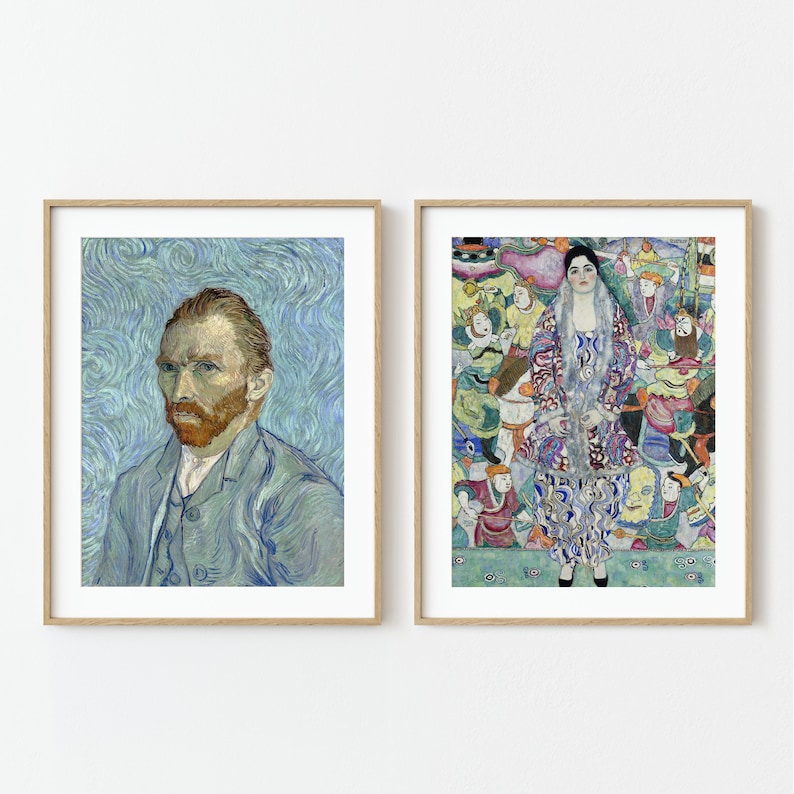 Vintage Gallery Wall Set, Set of 13 Prints, Poster Set, Neutral Wall ...