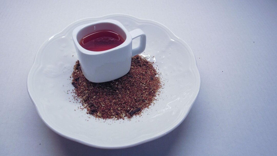 The Sunset Blend - African Rooibos With Chamomile and Clove - Tea Bags ...
