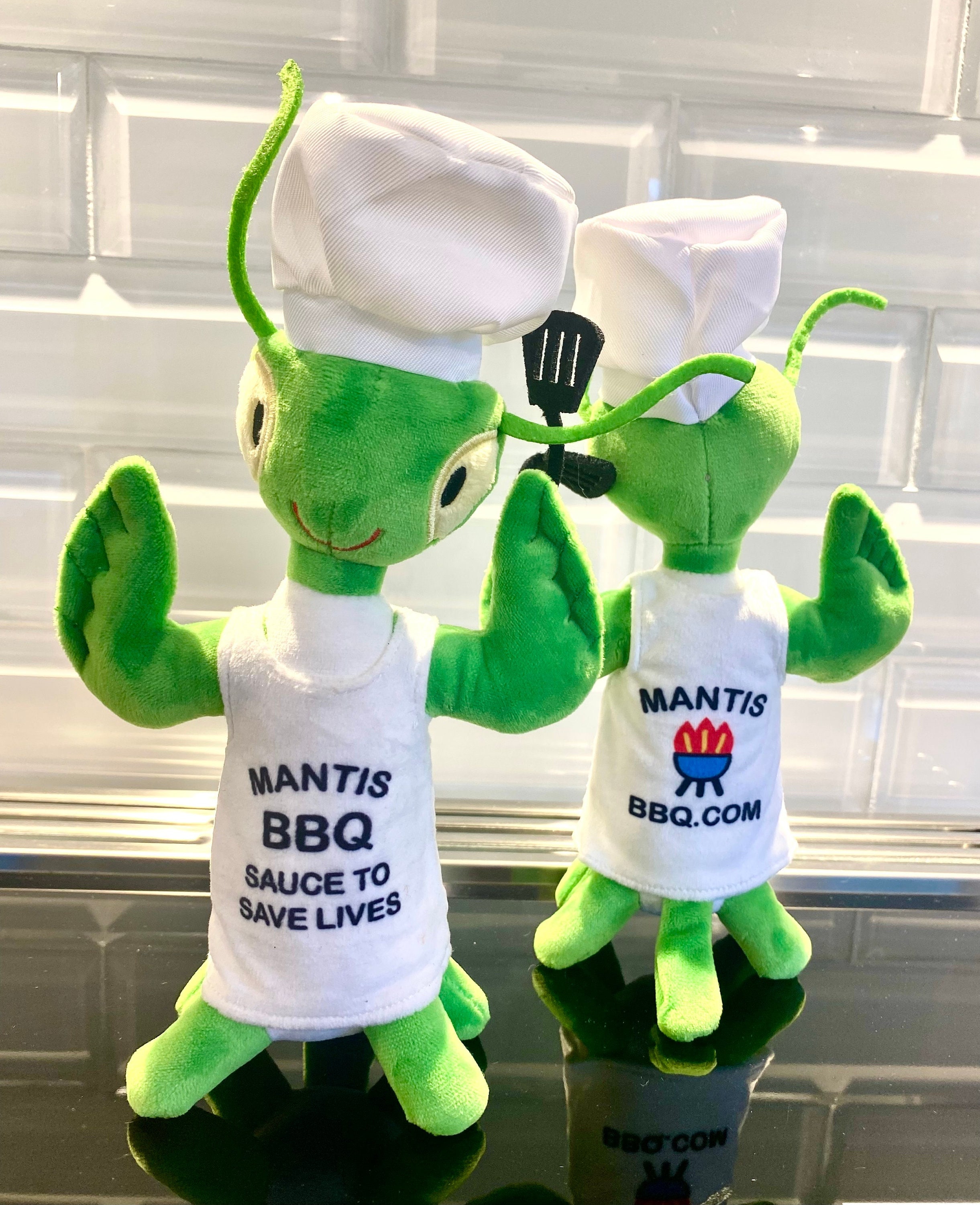 Mantis Plush Toy. Mantis BBQ is Excited to Introduce Our Plushie Mascot ...