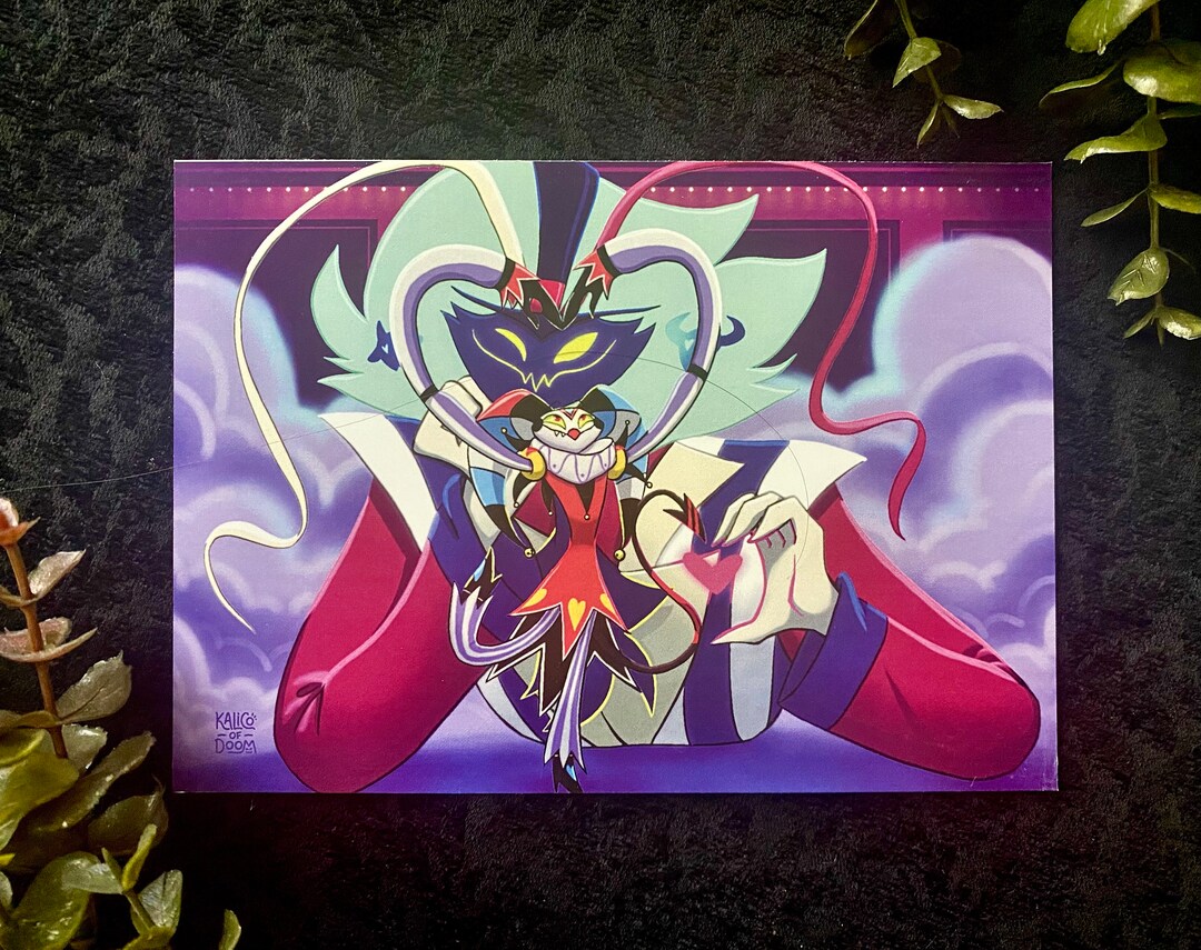 Show Me Some Love 7x5 Fizzarozzie Mini Print - Etsy