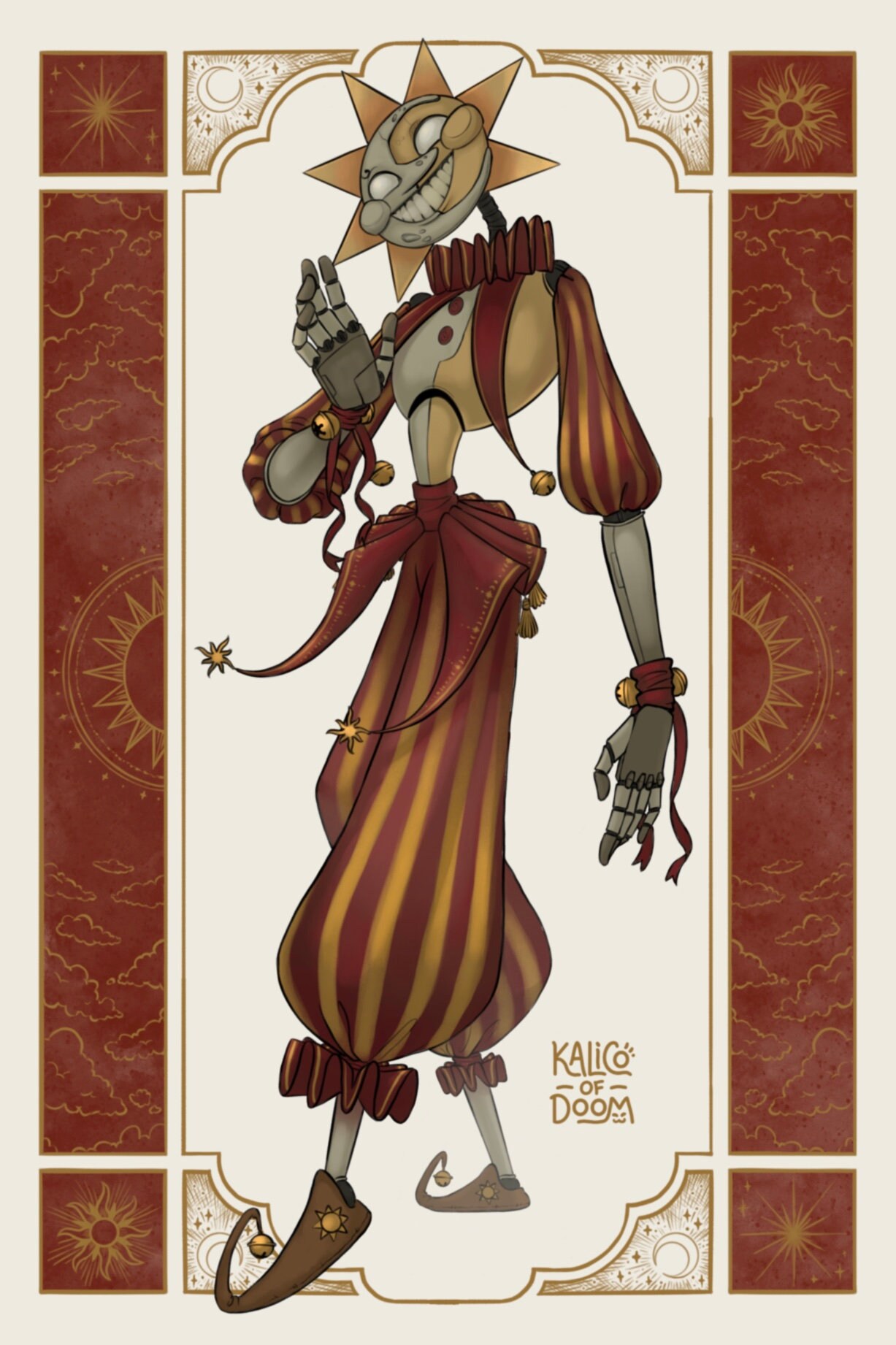 Celestial Sundrop 4x6 Mini Print - Etsy