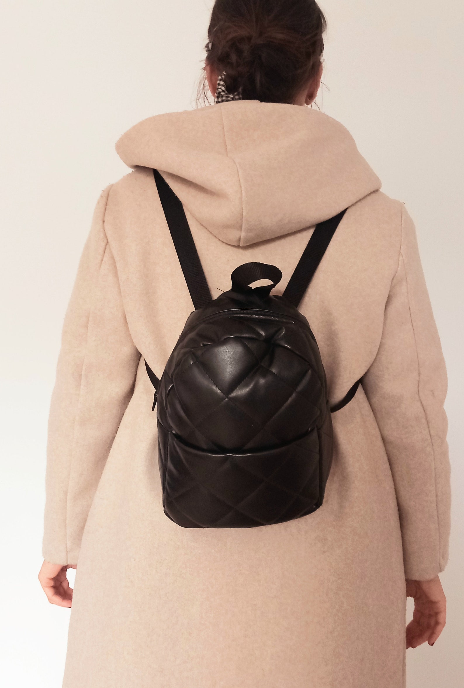 Mini Backpack Sewing Pattern pdf - Etsy