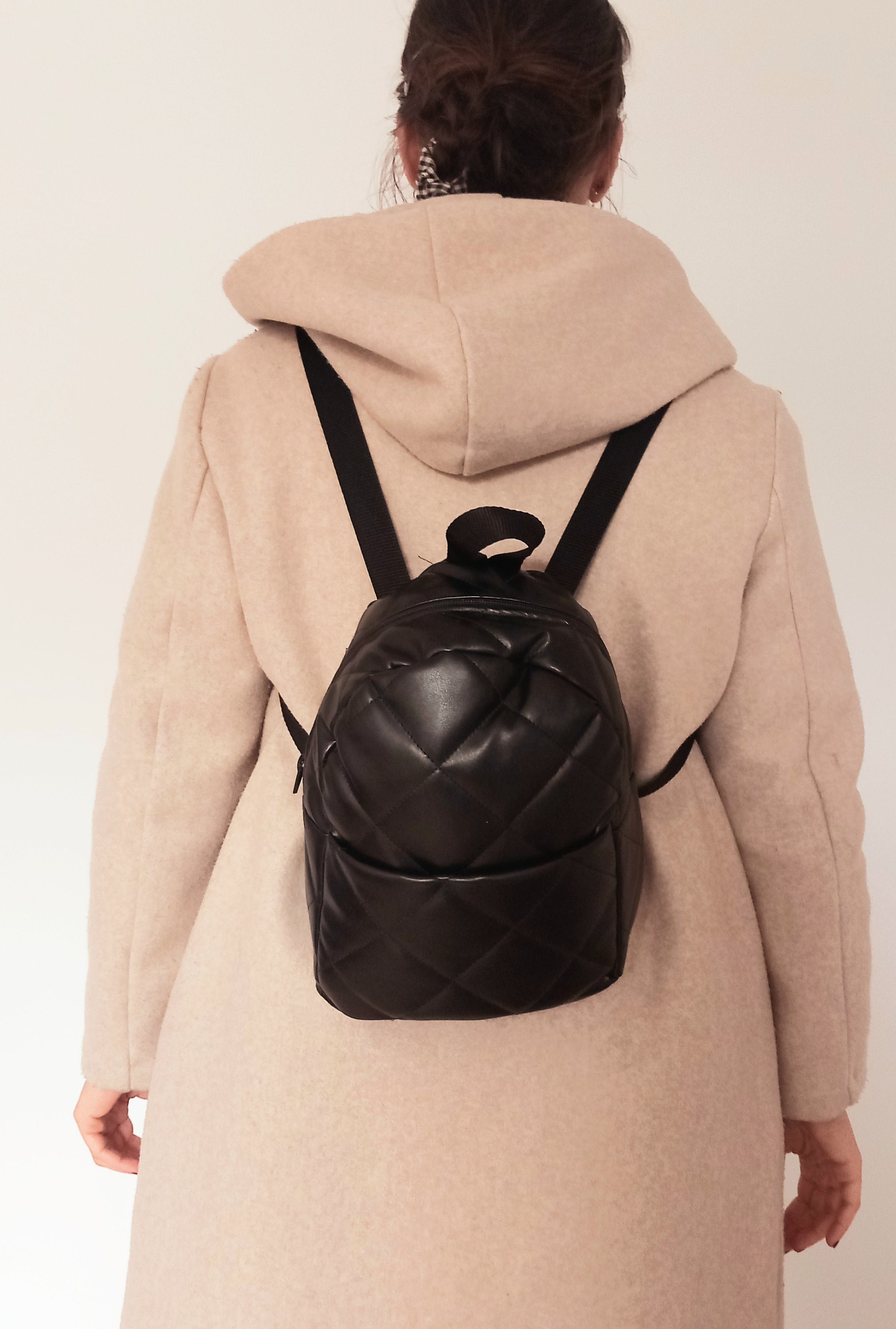 Mini Backpack Sewing Pattern (pdf) - Etsy