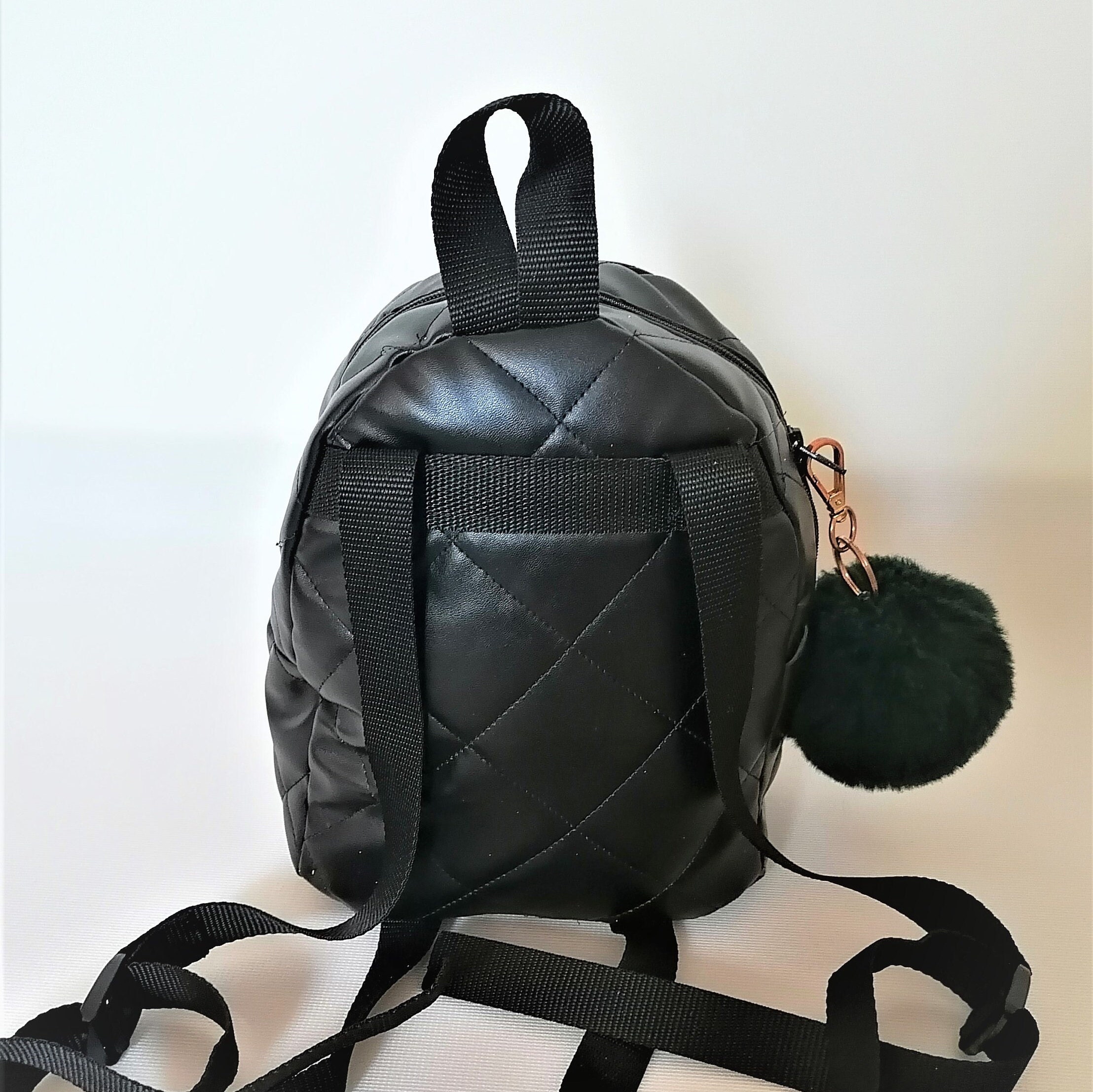 Mini Backpack Sewing Pattern (pdf) - Etsy