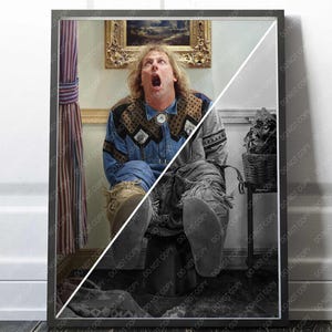 Dumb and Dumber Toilet Scene | Jeff Daniels in Dumb and Dumber 1994 ...