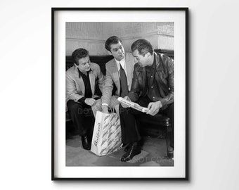 Goodfellas Thin Garlic Giclée Print - Etsy Ireland