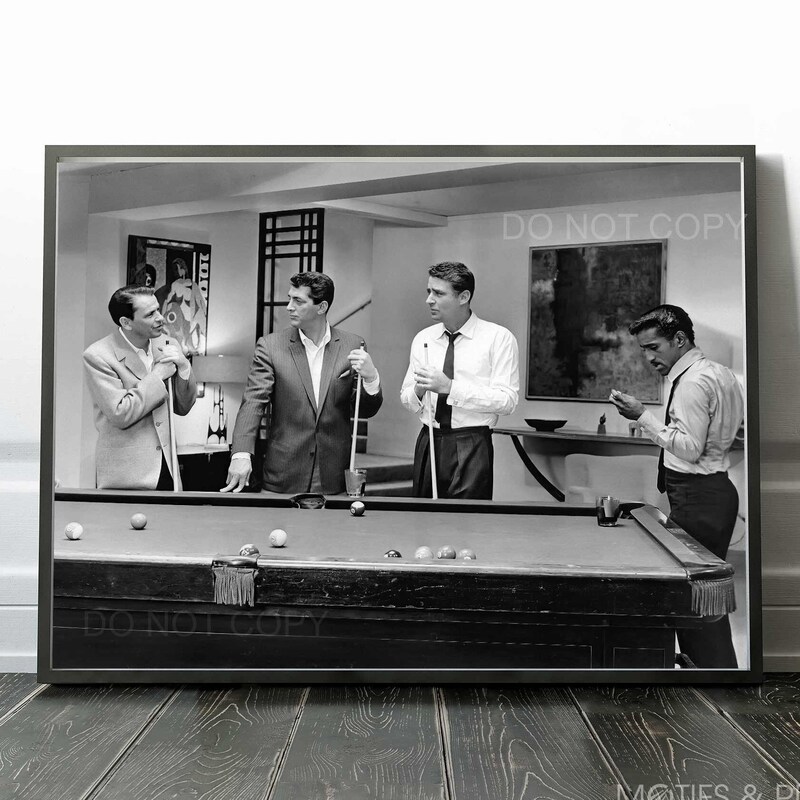 Rat Pack - Etsy