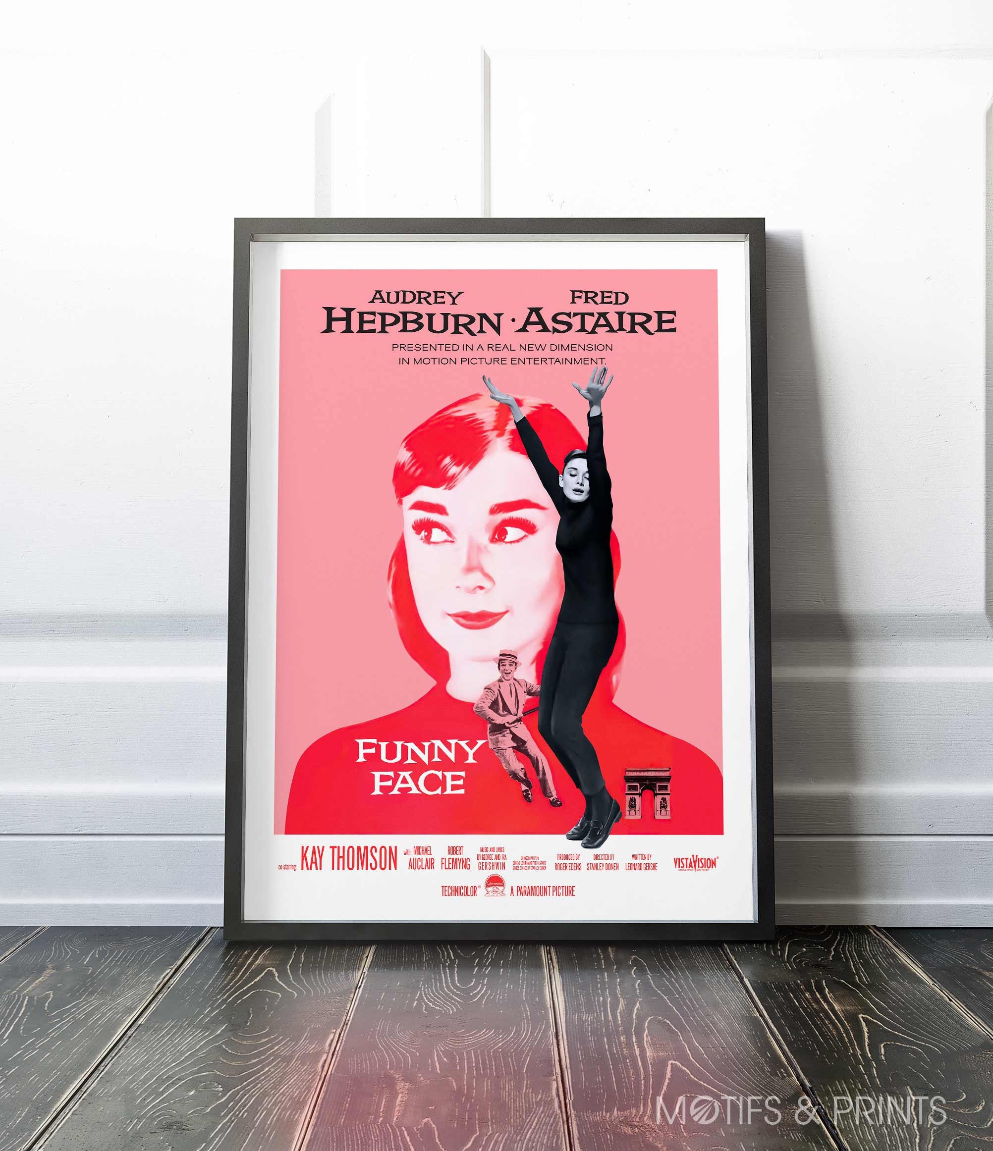 Funny Face Movie Poster