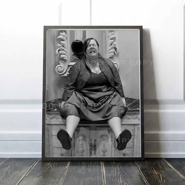 Bridesmaids Poop Scene Print - Etsy