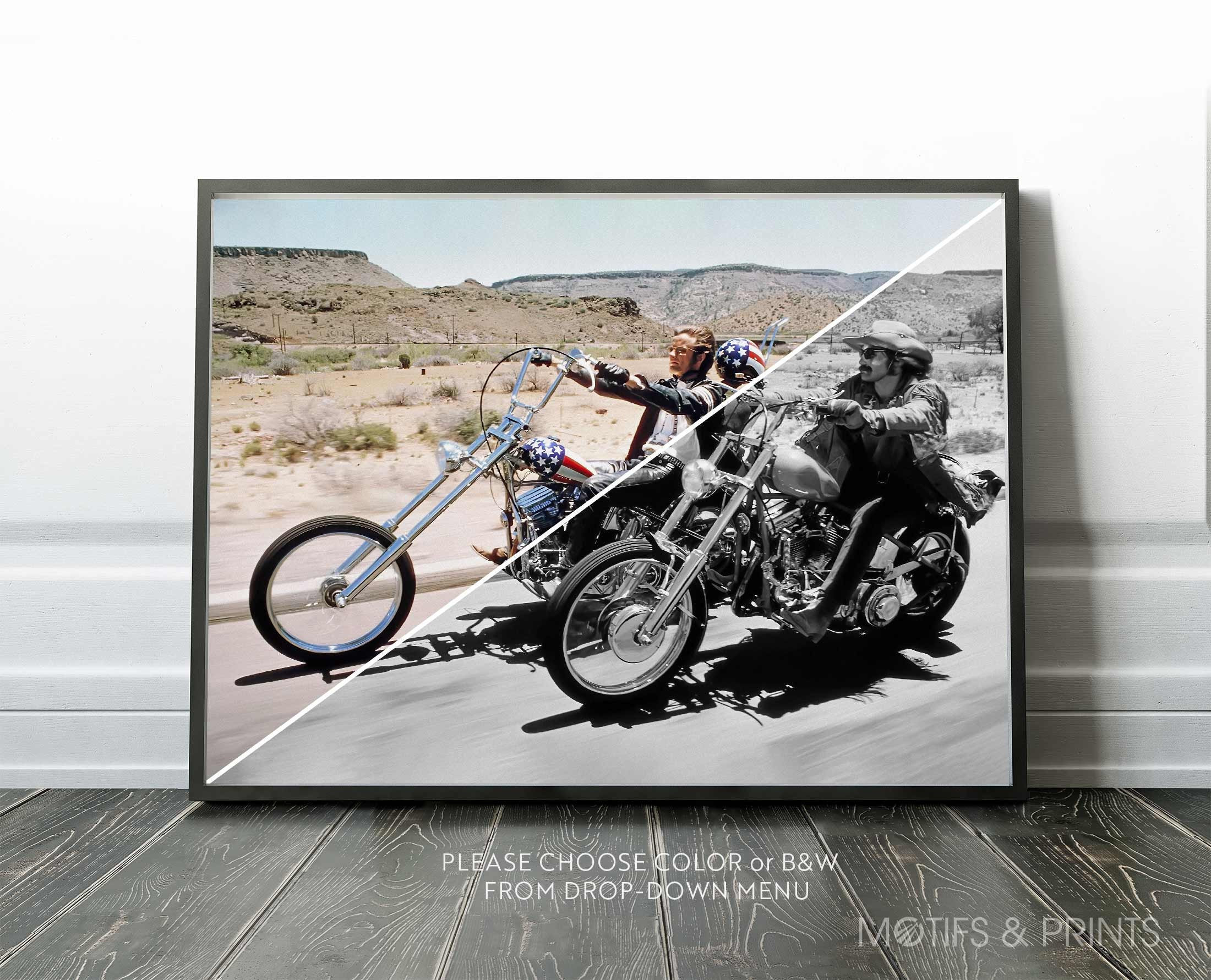 Easy Rider Poster