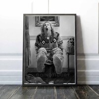 Dumb and Dumber - Screenplay Movie Poster (up to 24" X 36") - Jim ...