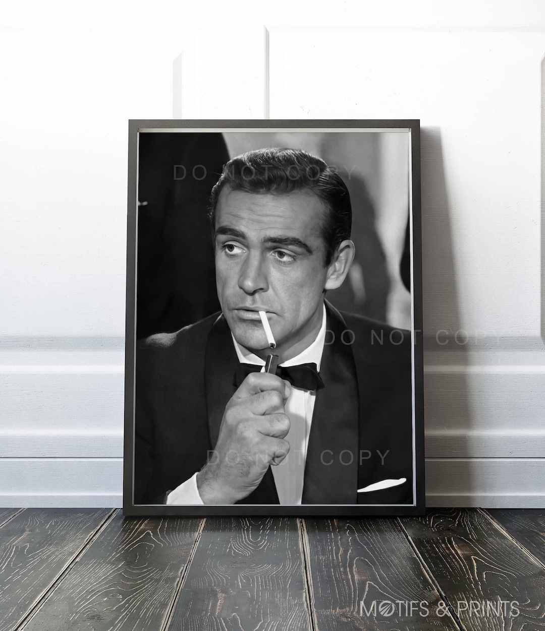Bond, James Bond. | Sean Connery in Dr. No 1962 | Iconic Scene ...