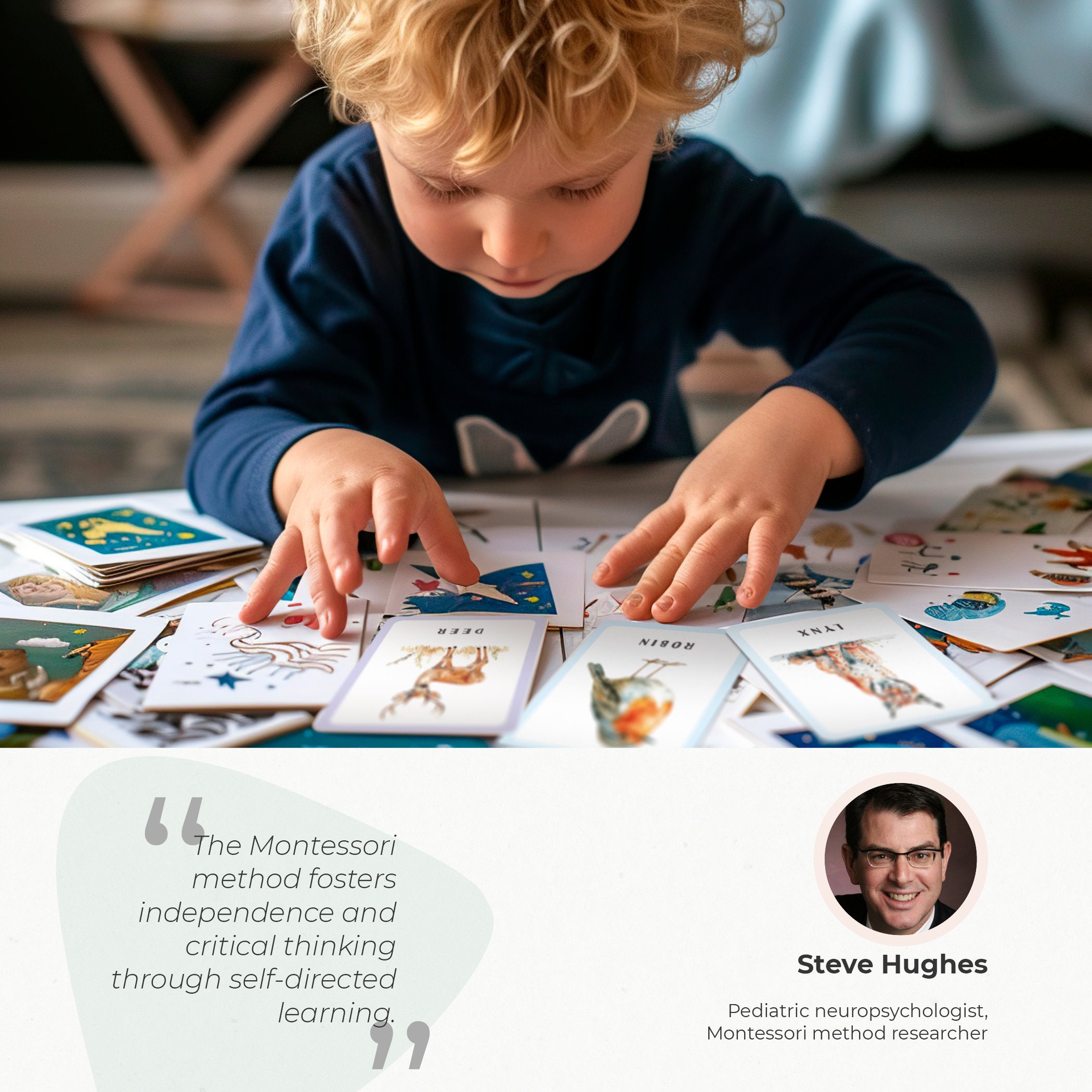 Montessori Sports and Activities Flash Cards - Printable Educational ...