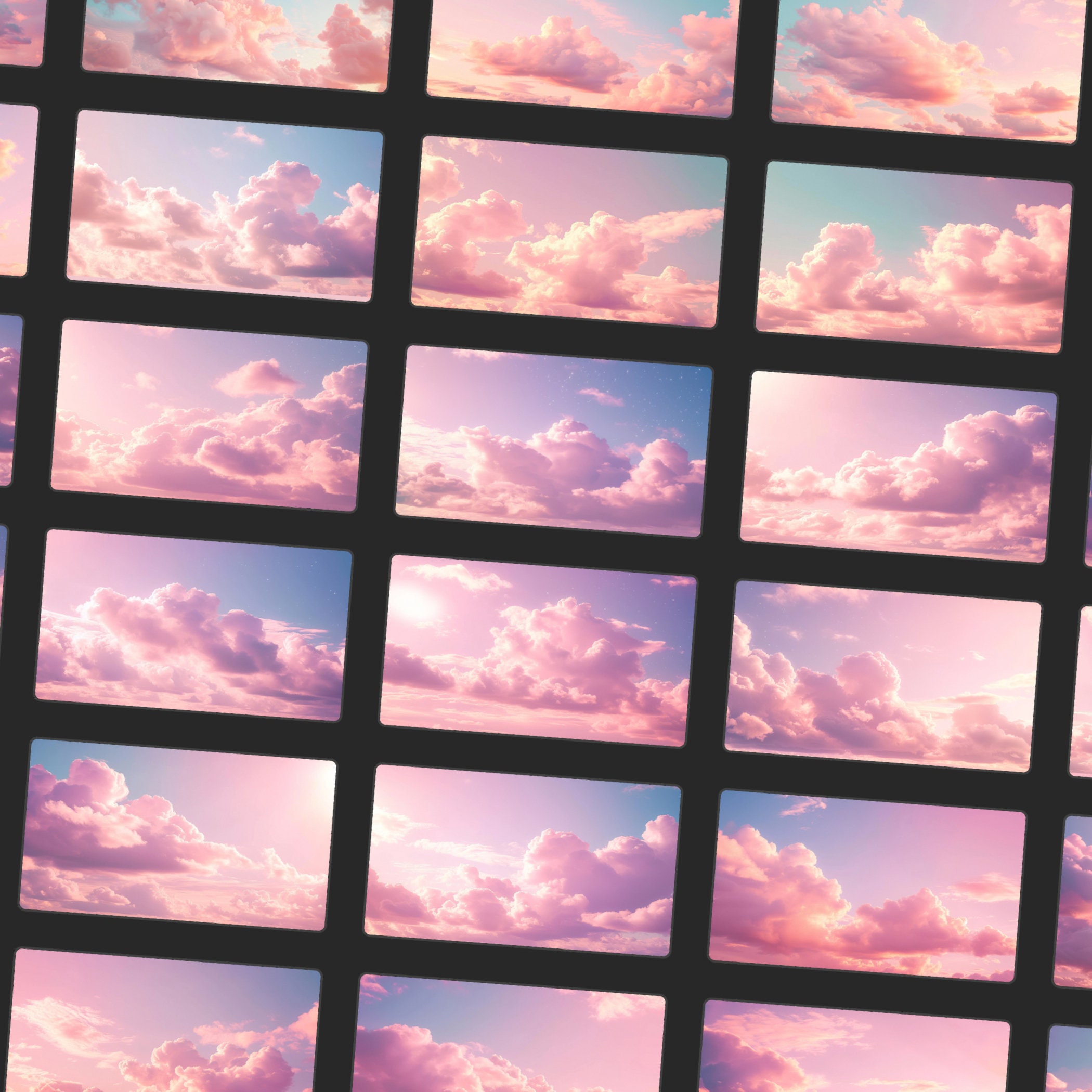 Fantasy Sky Replacement Bundle - High-resolution Sky Overlays for ...