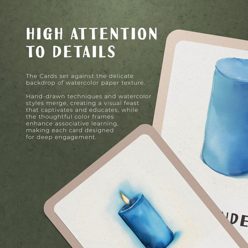 Montessori Geometric Forms Cards - Educational Flashcards for Kids ...