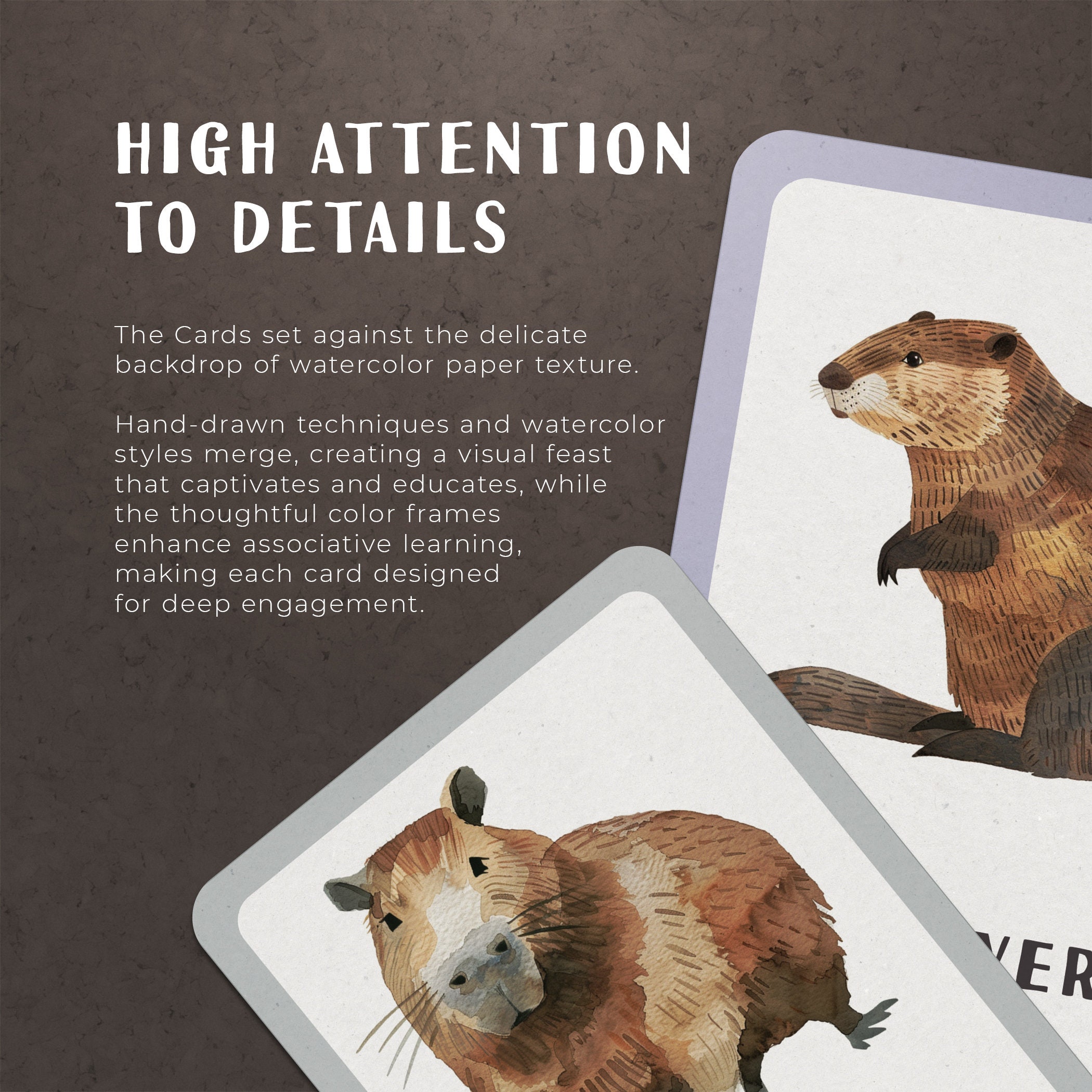 Montessori Cards: Animals That Live in Water Educational Printable ...